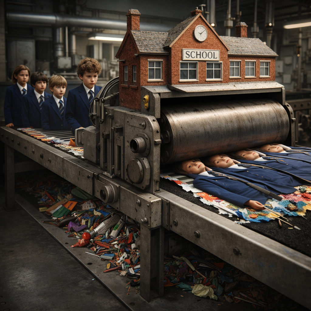 Do schools kill creativity? - David Didau: The Learning Spy