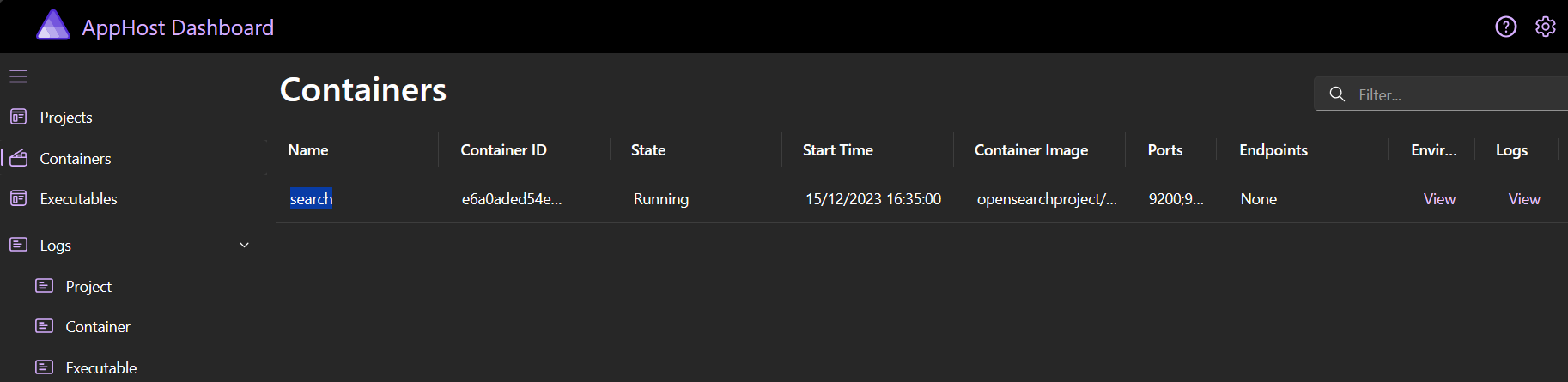Writing A Net Aspire Container Resource By Nathan Sains