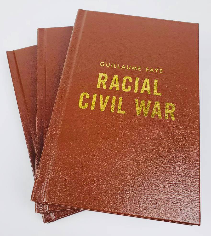 Jared Taylor on Guillaume Faye’s French Apocalypse – Arktos