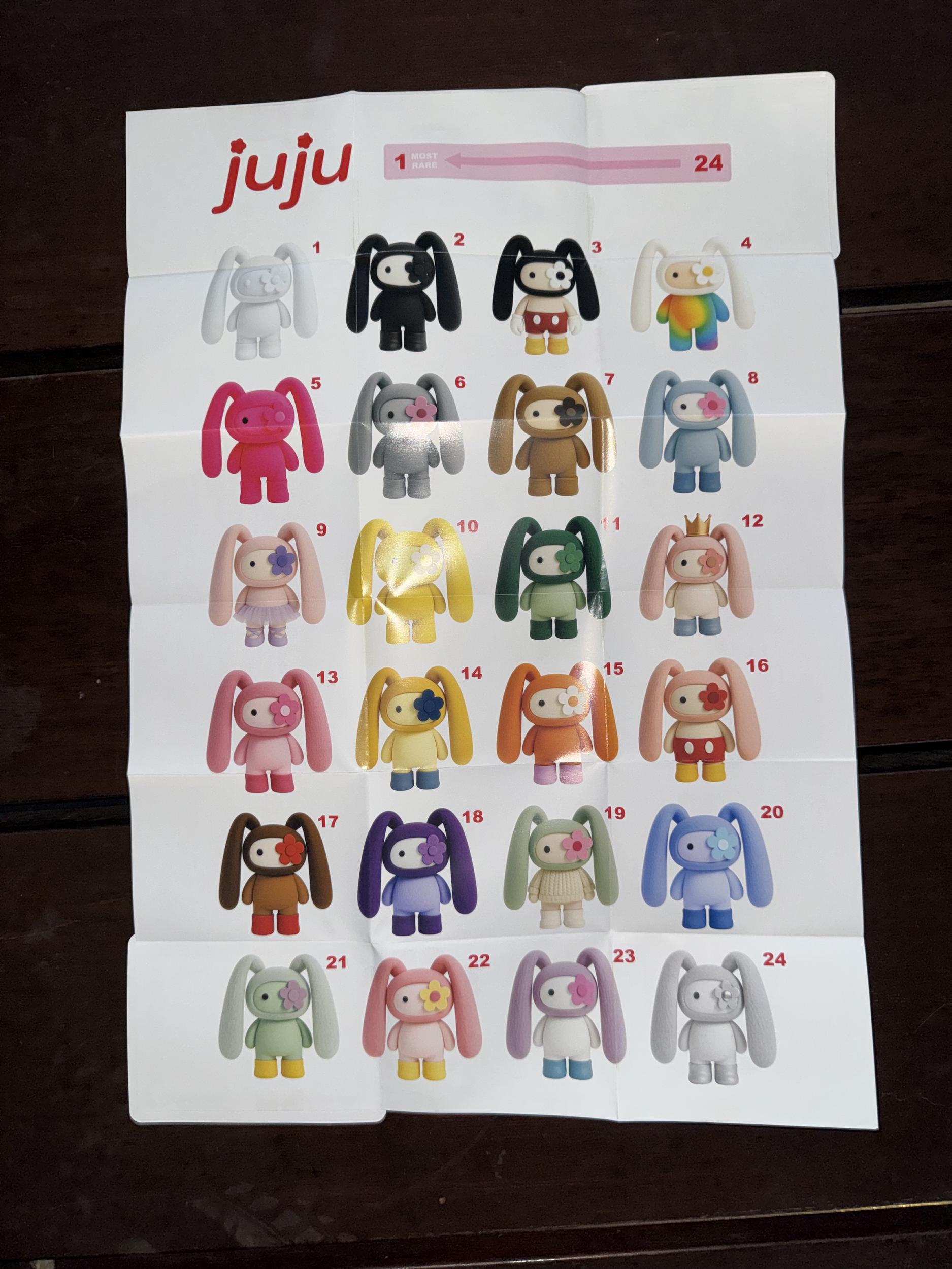 CJ Hendry’s First Collectible Toy, Juju, Debuts in Hong Kong as a Pink ...