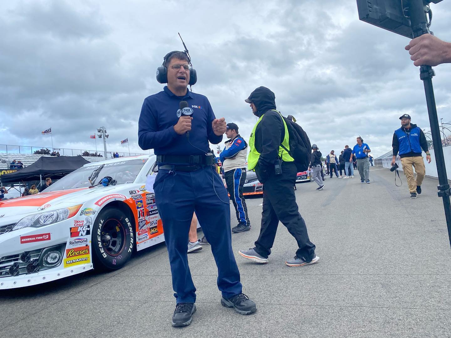 10. The Interview: Bob Pockrass - People Who Race