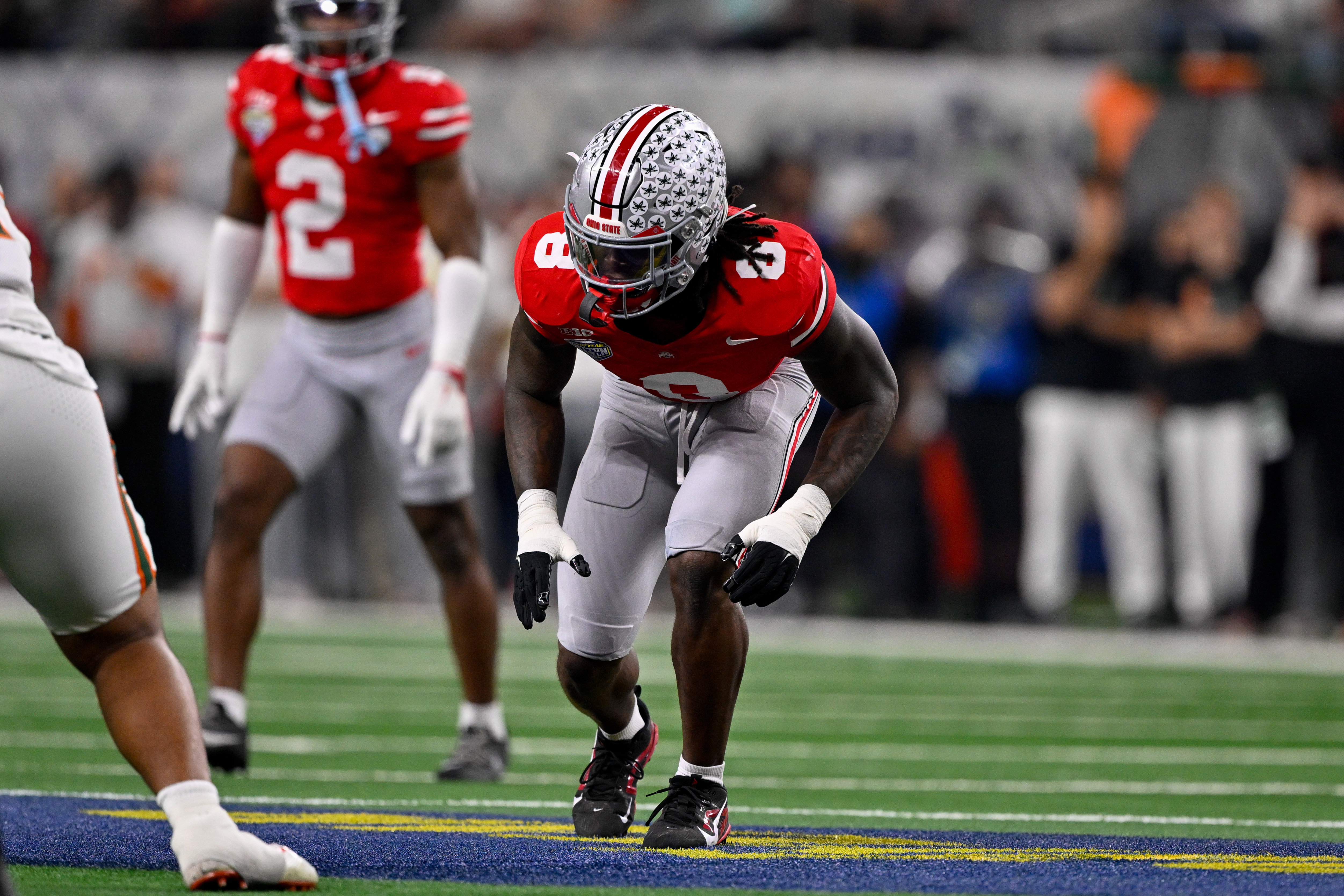 NEW: NFL Combine Tracker and Pro Day Schedule LIVE on Football Sheets!