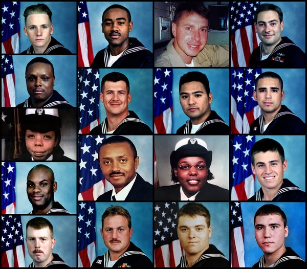 25 Years Later, Remembering the USS Cole Attack