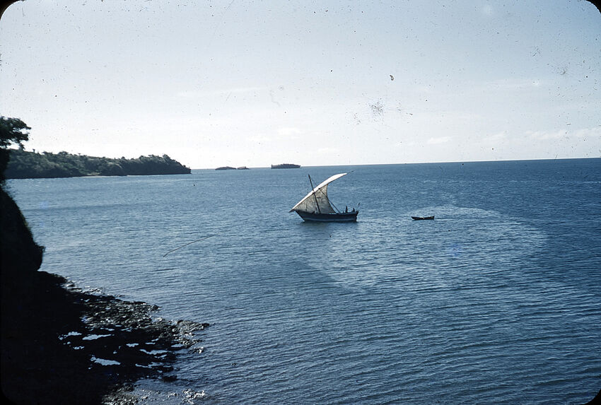An island bridge in the Indian Ocean: The history of Mayotte in the ...