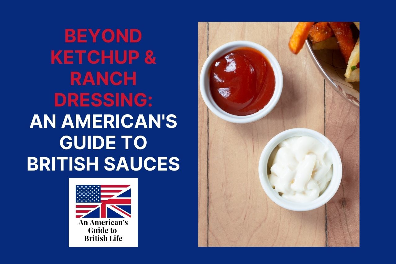 Beyond Ketchup & Ranch Dressing - by Marianne Jennings