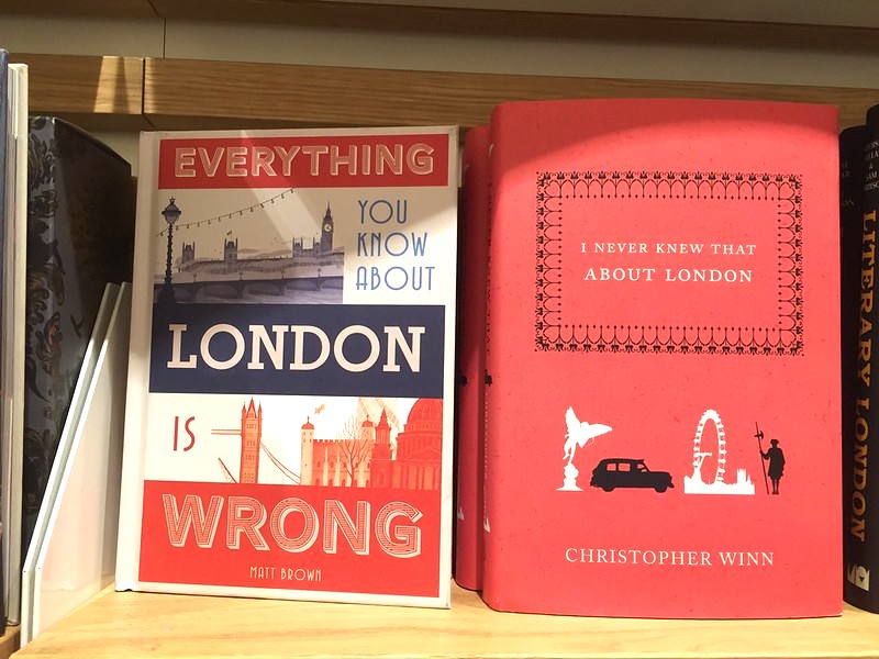What's the Best London History Book?