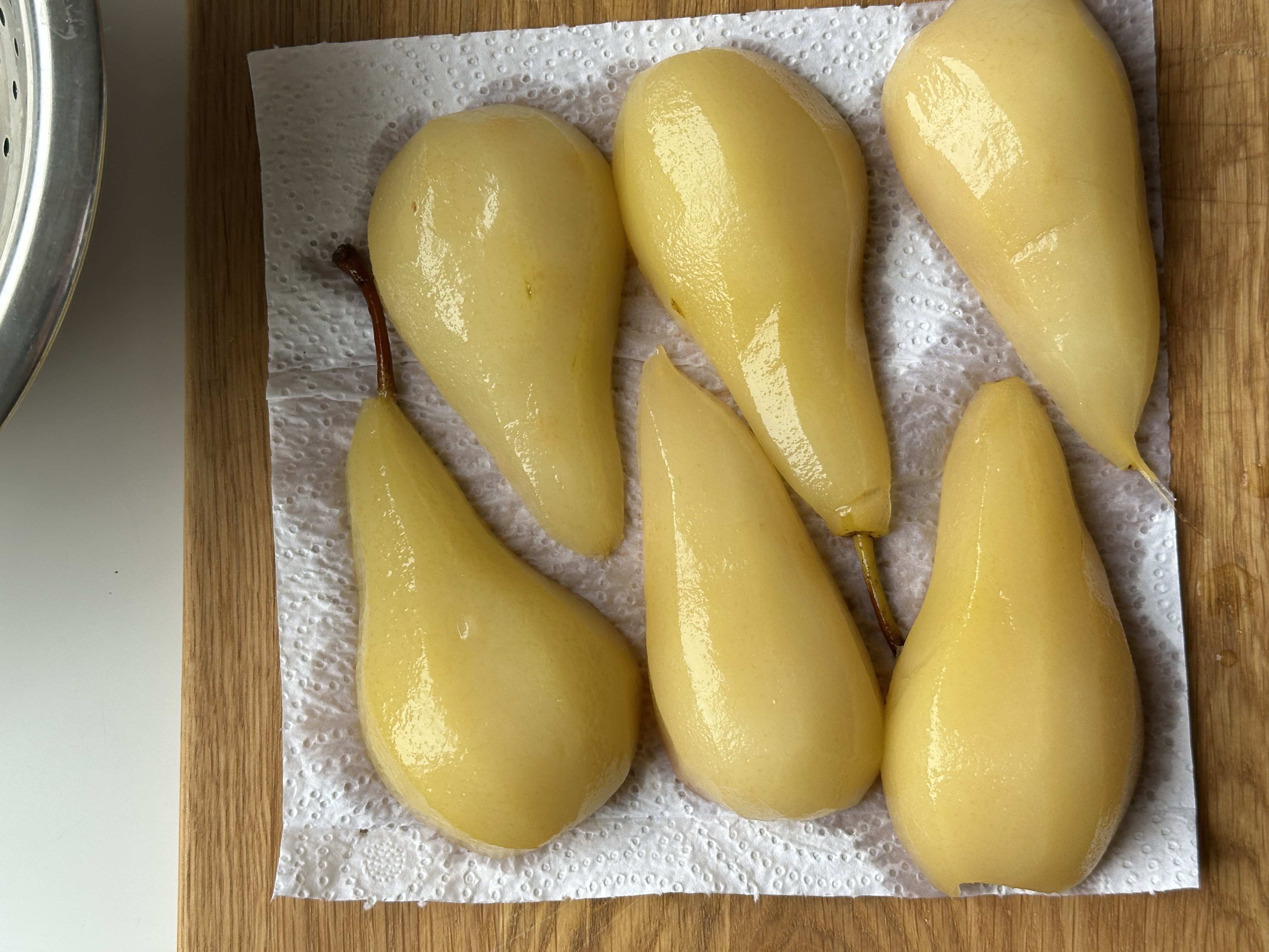 KP+: Pear Bars - by Nicola Lamb - Kitchen Projects