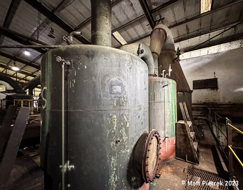 Revisiting Jamaica's Long Pond Rum Distillery