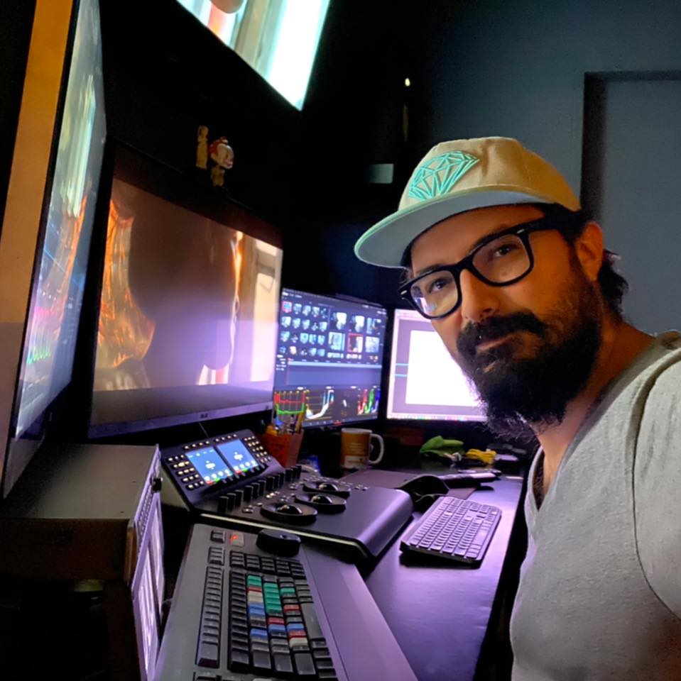 The Secret Artist of Post-Production: What a Colorist Really Does
