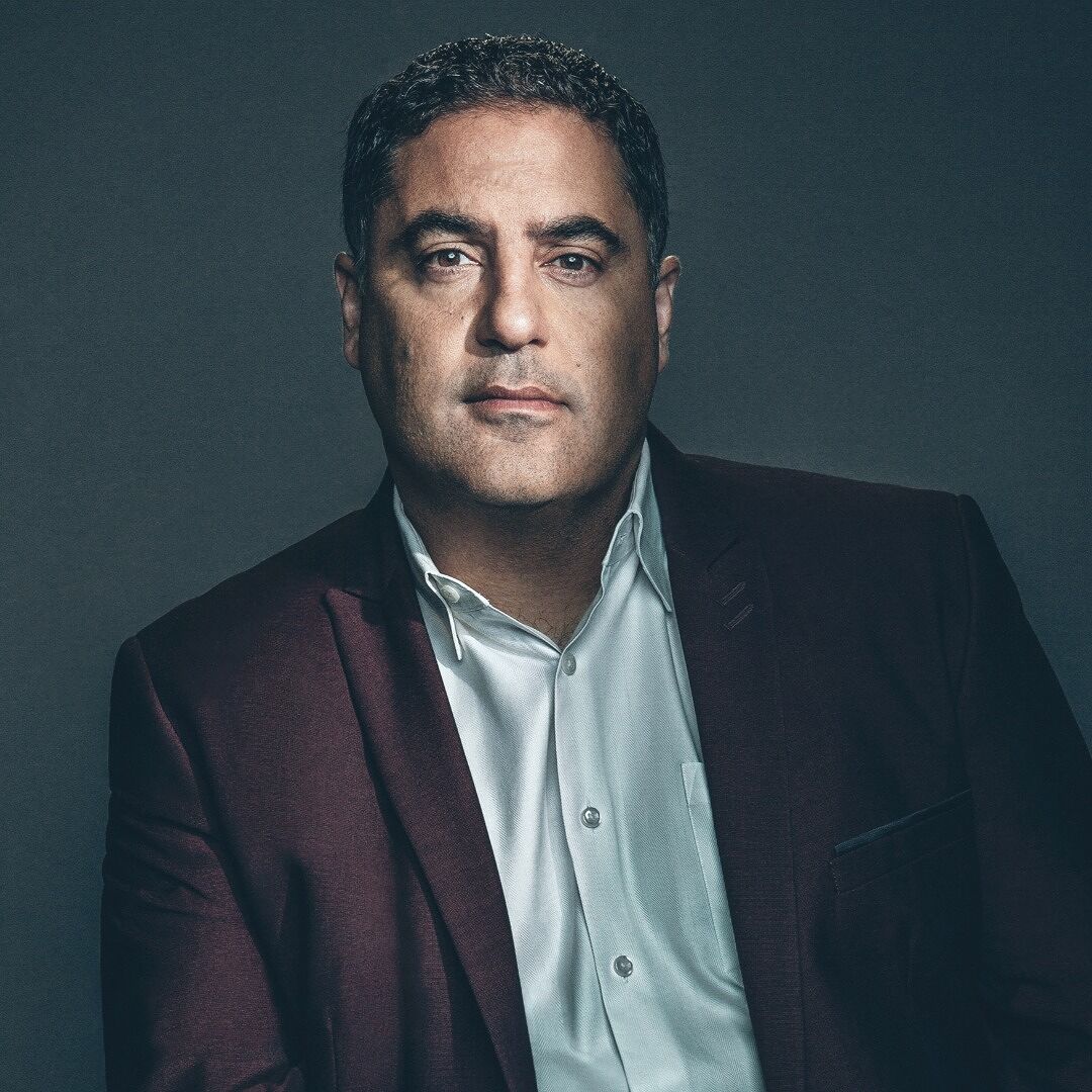 Cenk Uygur - TRIGGERnometry