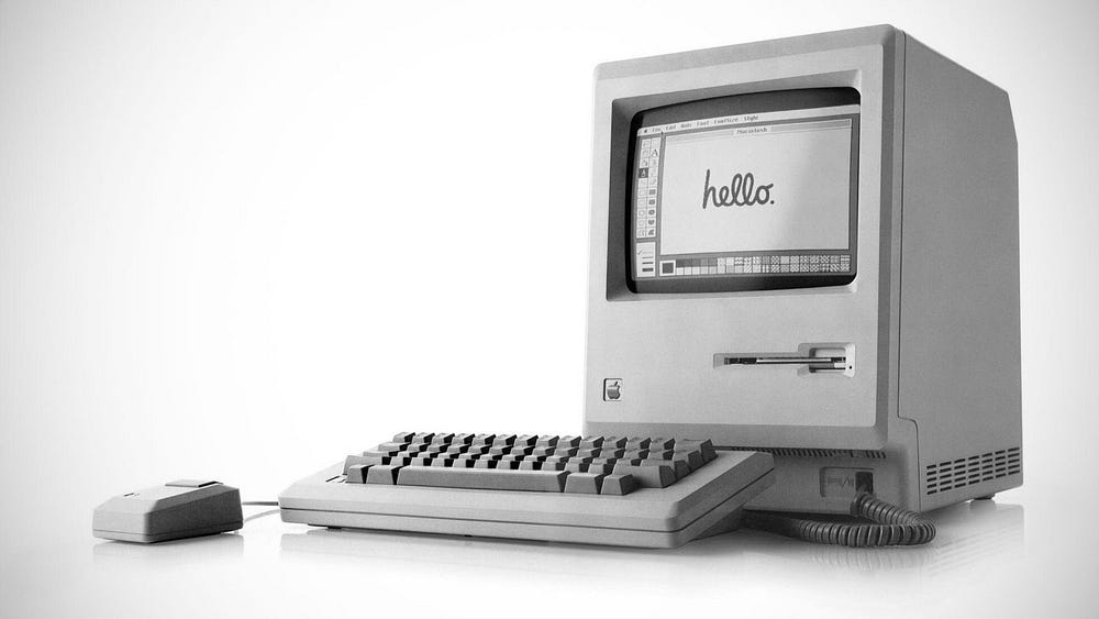 History of the IBM PC: 43 Years Ago - by Bill Petro