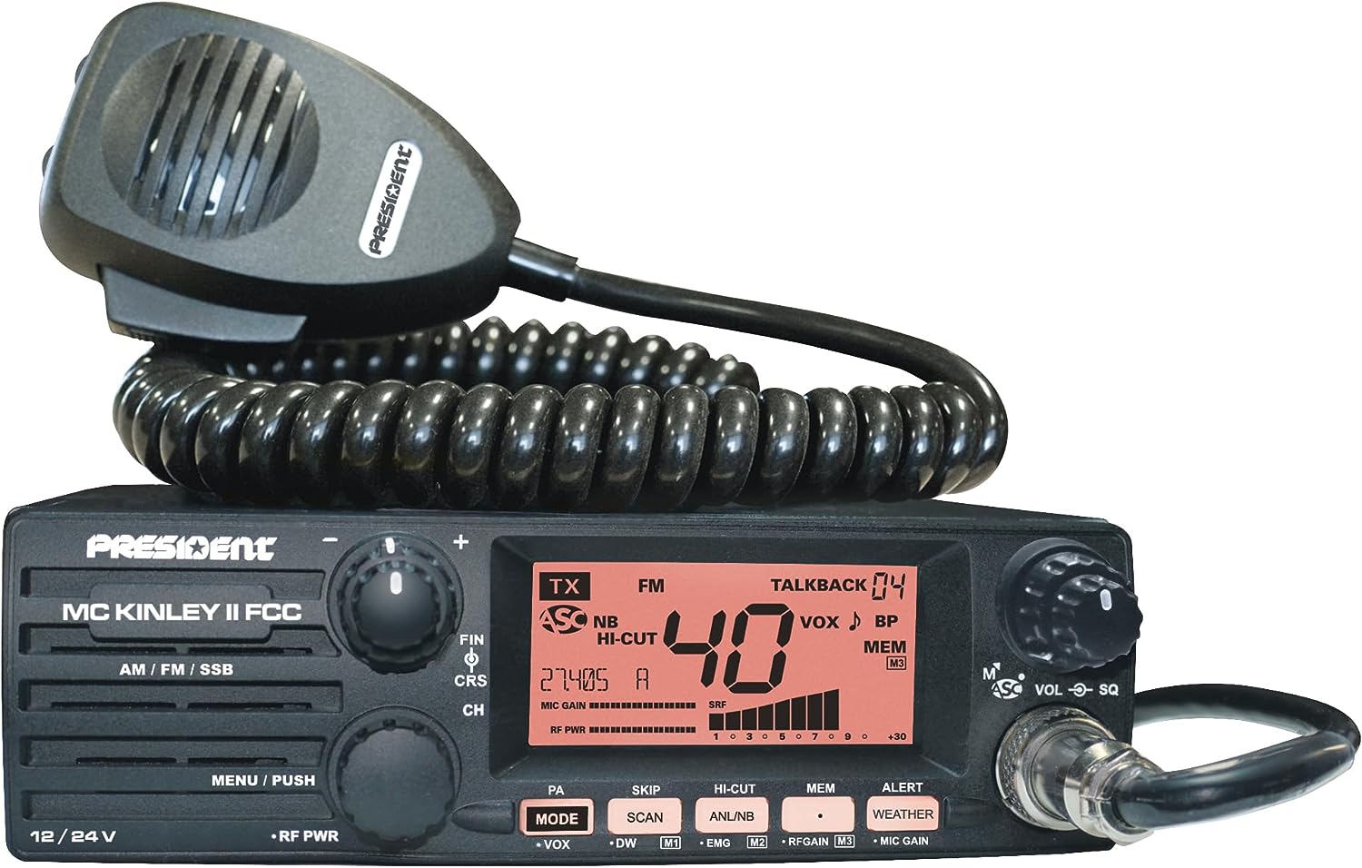 CB RADIO: Two radios that do it ALL - by Roger Dumont Jr.