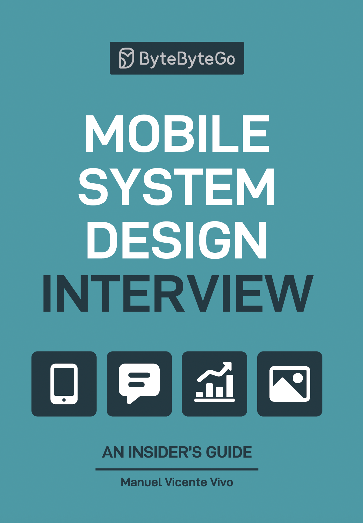 Our New Book, Mobile System Design Interview, Is Now Available