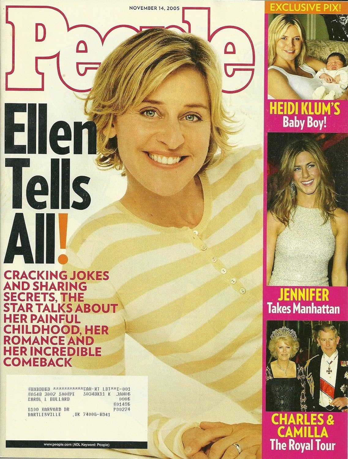 What Happened to People Magazine? - by Anne Helen Petersen