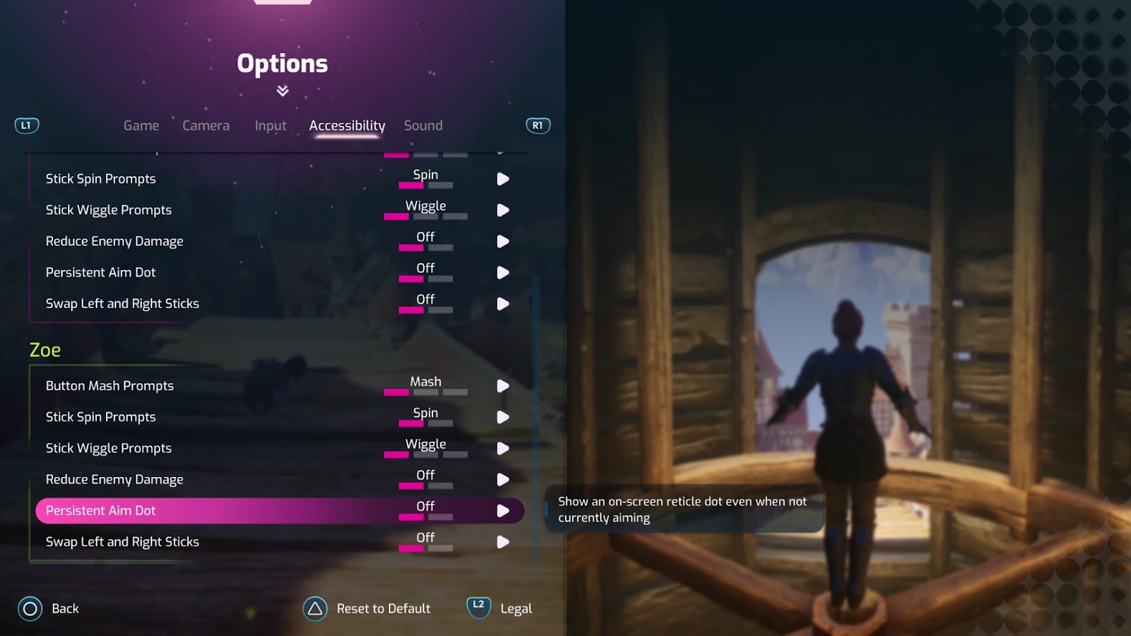 I'm Playing Split Fiction With My Kid And It Rules