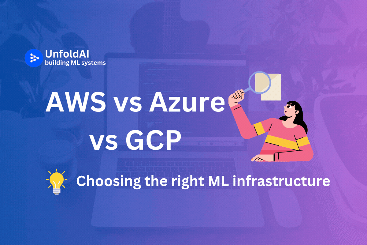 AWS vs Azure vs GCP: Choosing the right ML infrastructure