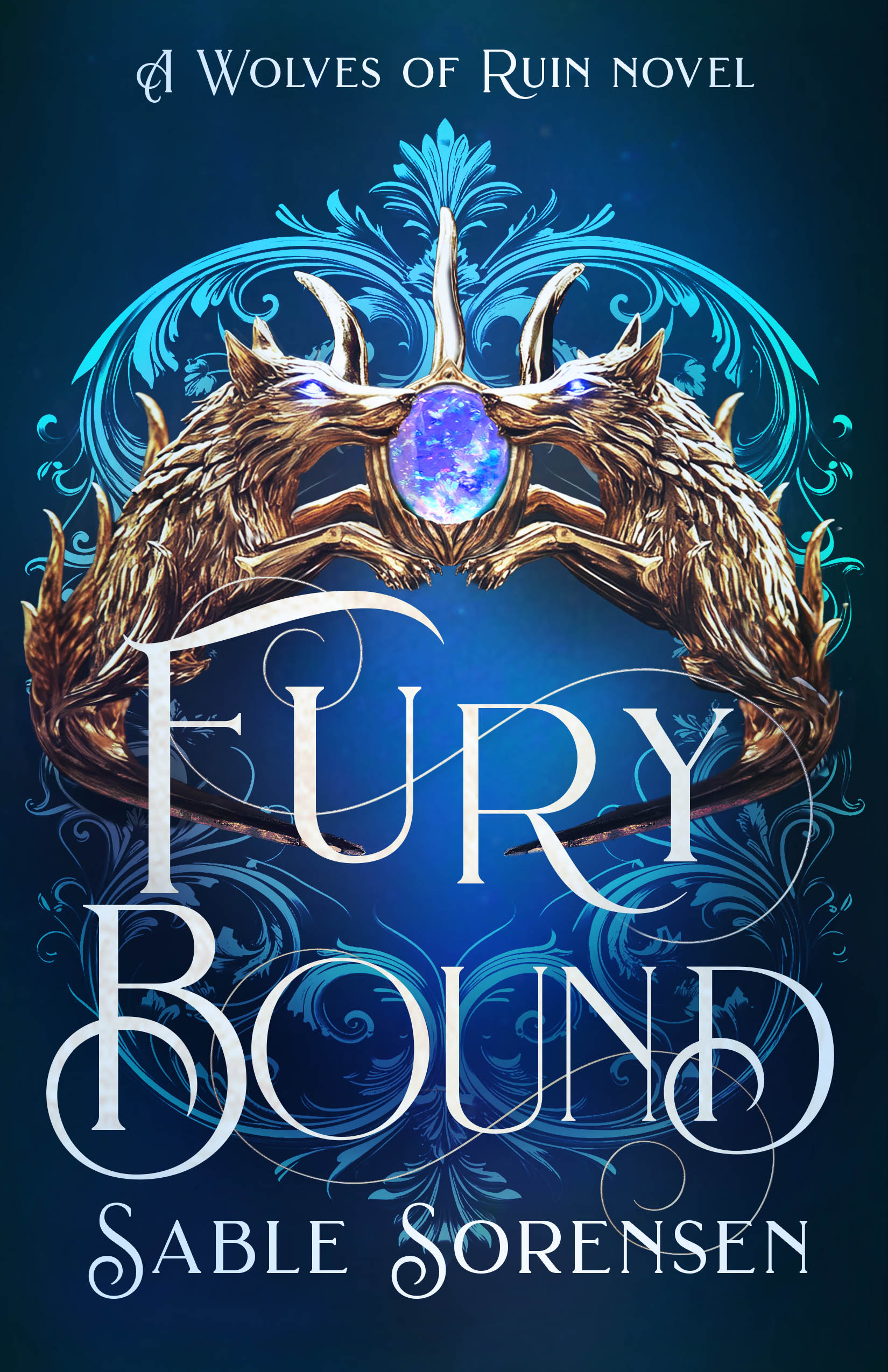 Direbound book 2 cover reveal 🤩 - by Sable Sorensen