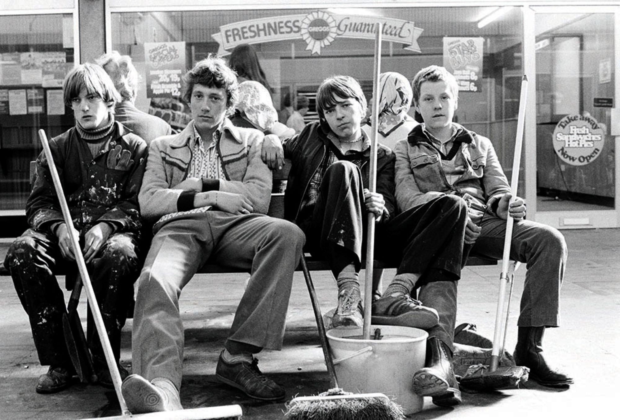 Photographer Tish Murtha to get big Baltic exhibition
