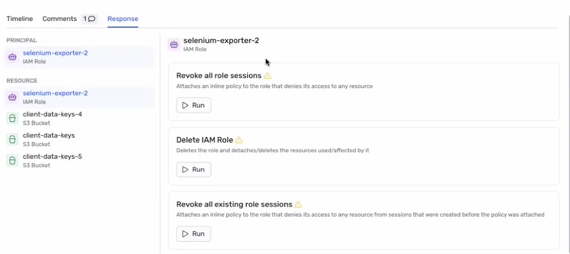 Wiz Defend-ing Their Flank - by James Berthoty