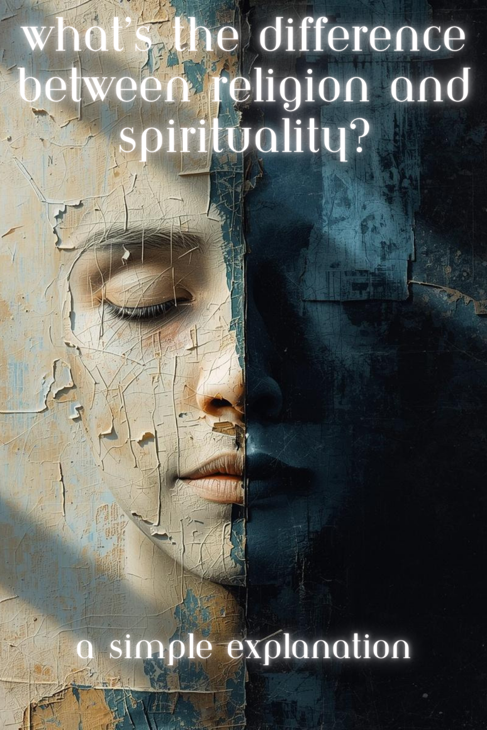 What's the Difference Between Religion and Spirituality?