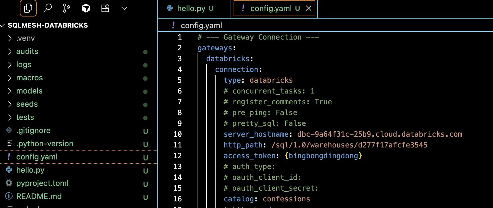 SQLMesh for dummies. - by Daniel Beach