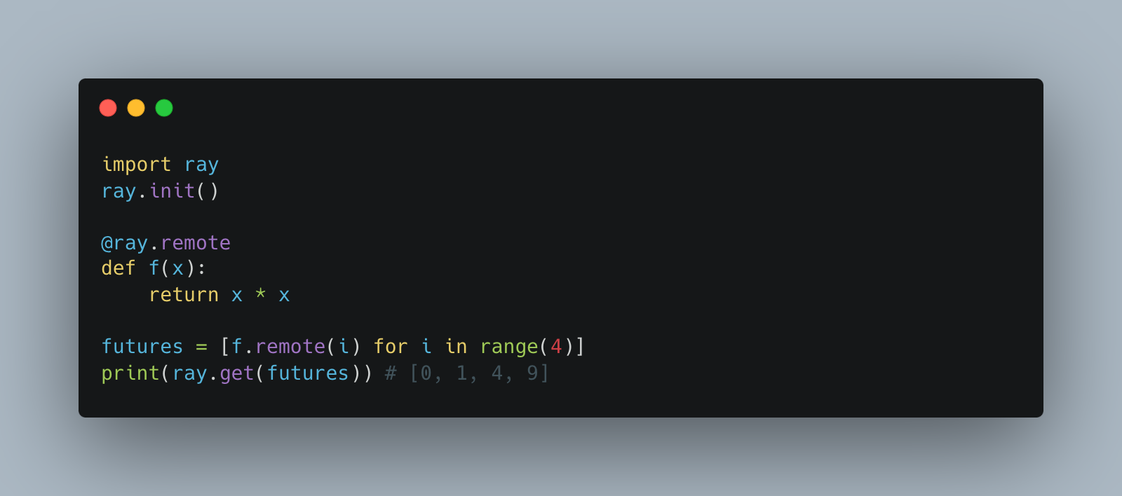 Ray on Databricks. Distributed Python. - by Daniel Beach
