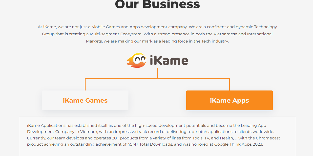 iKame case study: Scaling from Hanoi to Global Charts