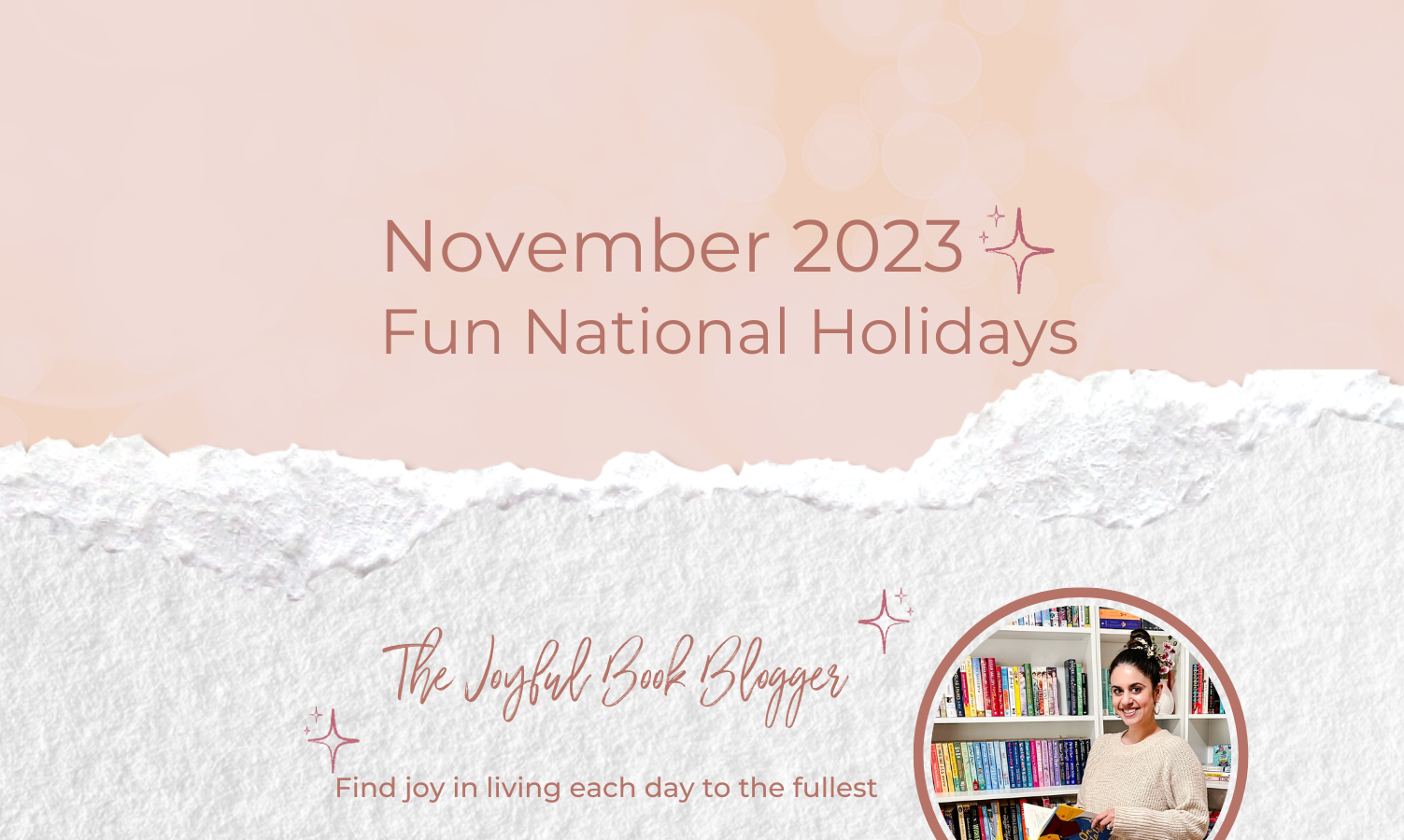 November & December 2023: Fun National Holidays