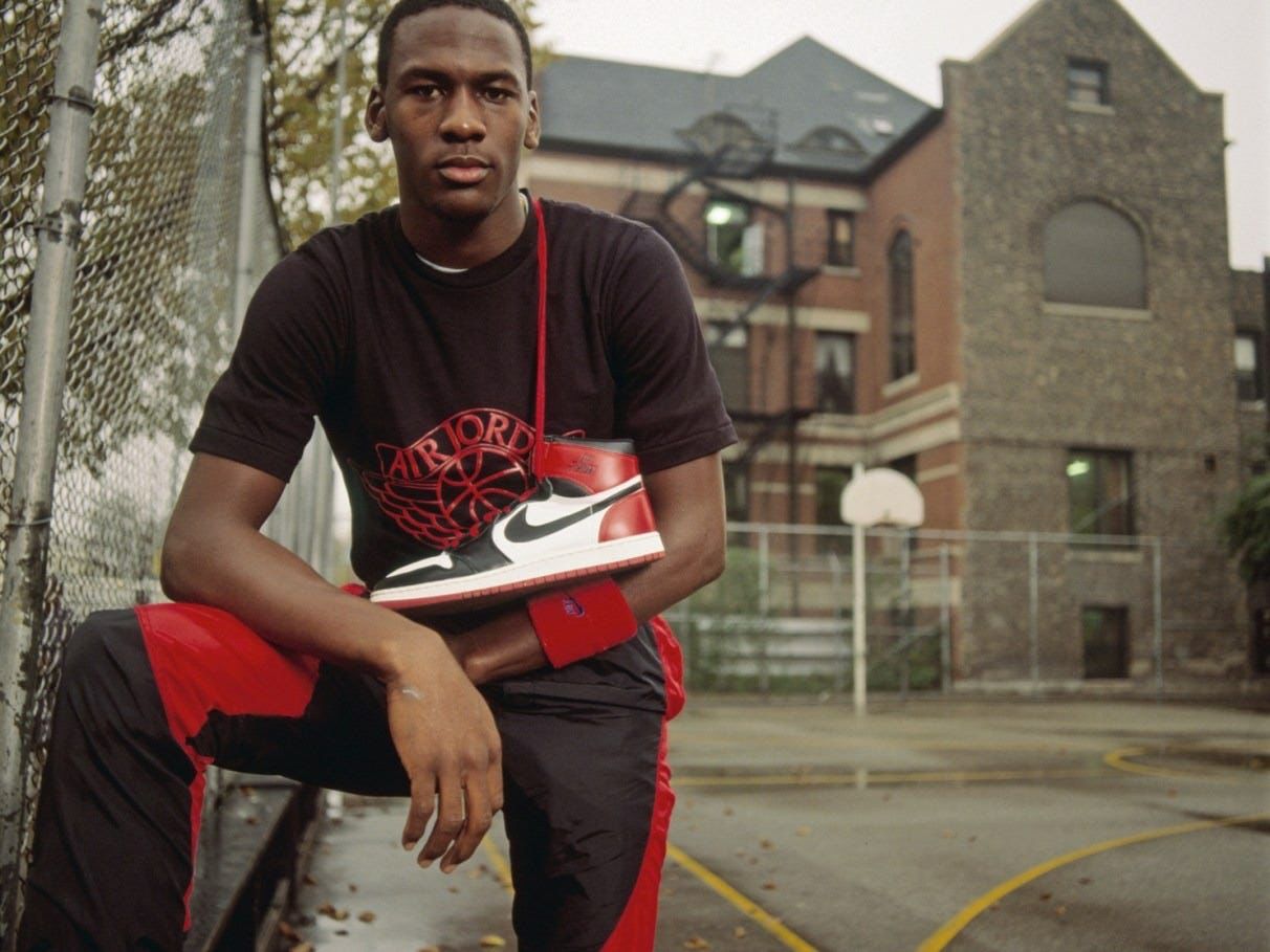 A História que construiu um ícone: Como a Nike usou storytelling para ...