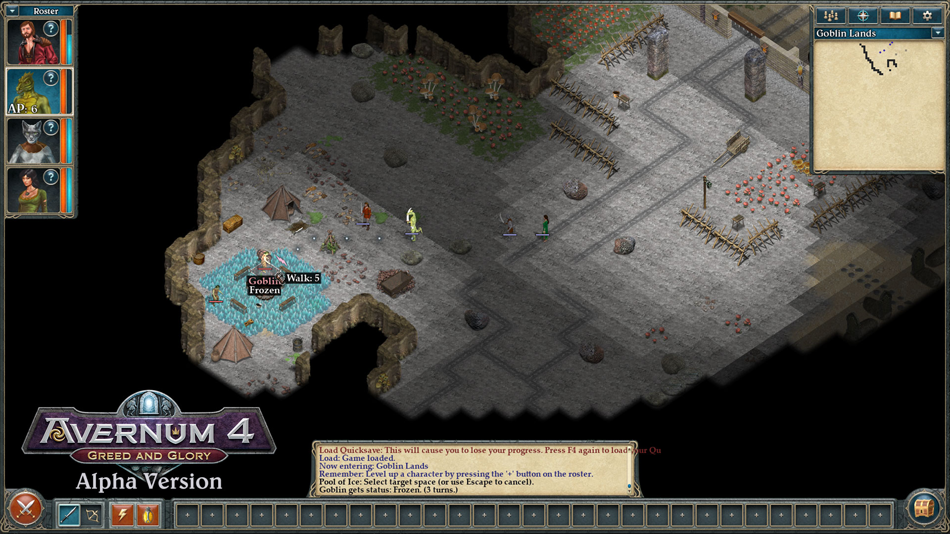 Our Next Game and Kickstarter ... Avernum 4: Greed and Glory!