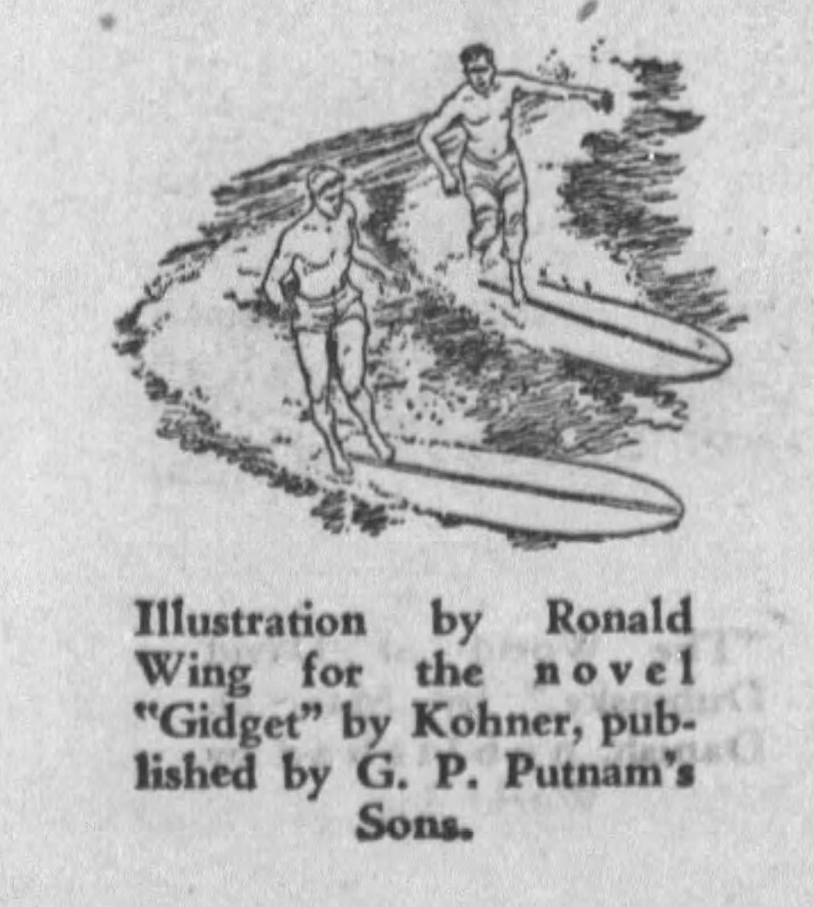 The Importance of Being Gidget (Part 1): The Father, the Daughter, and ...