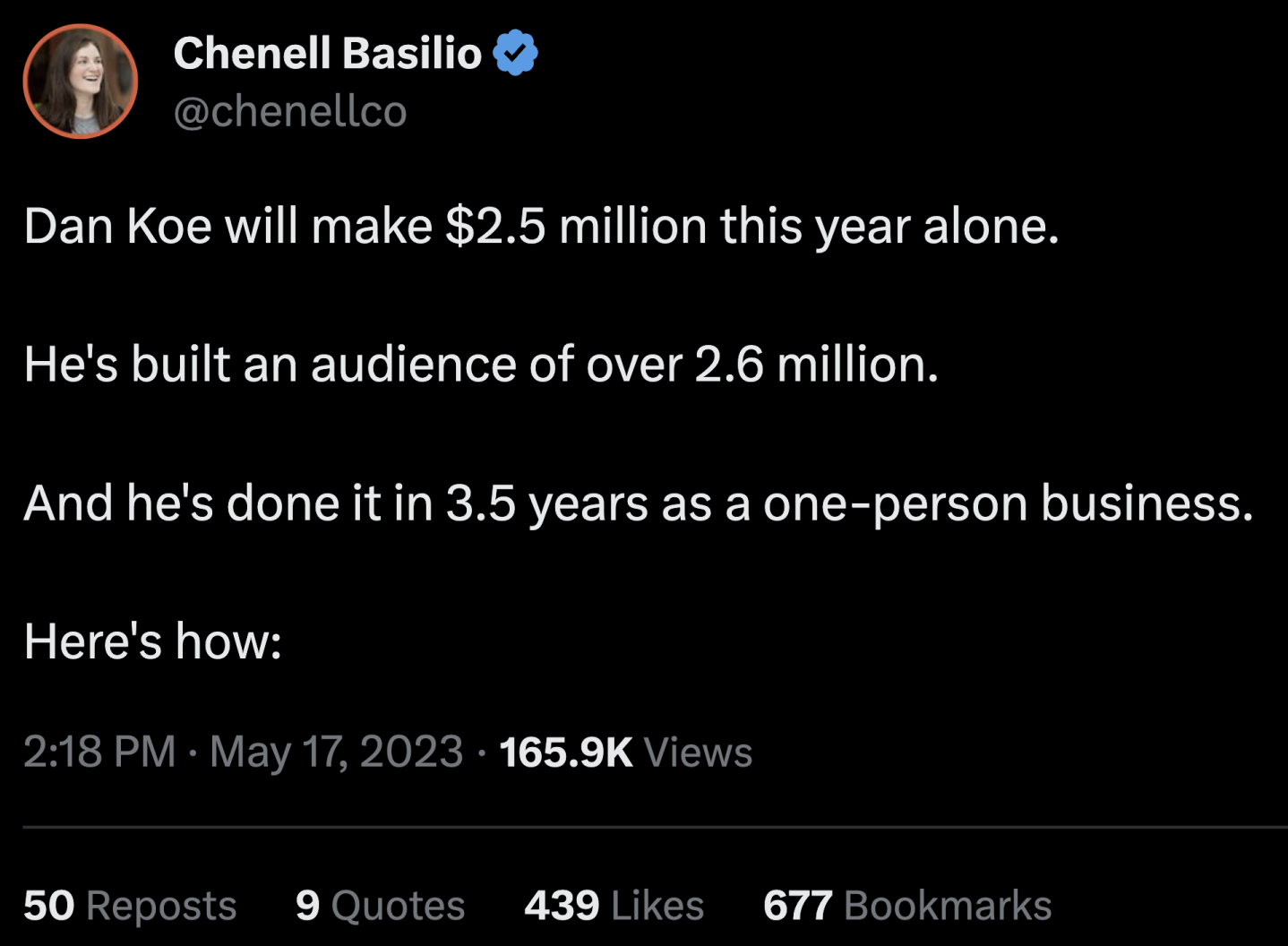 The 10 types of posts and how to use them - by Neal O'Grady