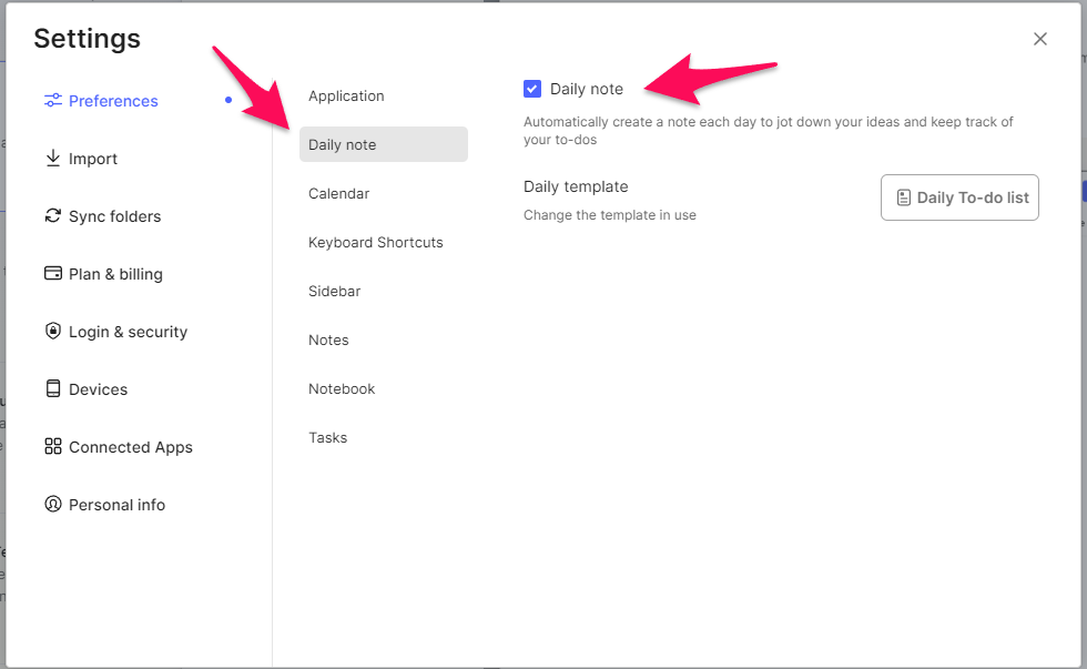 Evernote Daily Notes. A Deep Dive. - by Jon Tromans
