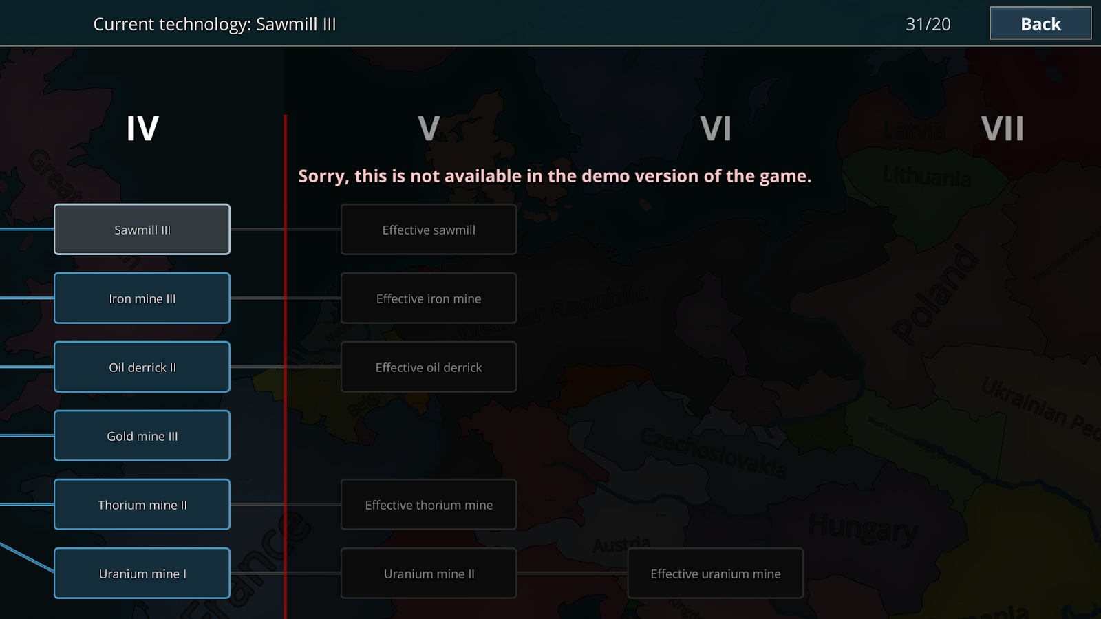 Warnament Dev Update #7: A Demo to Remember