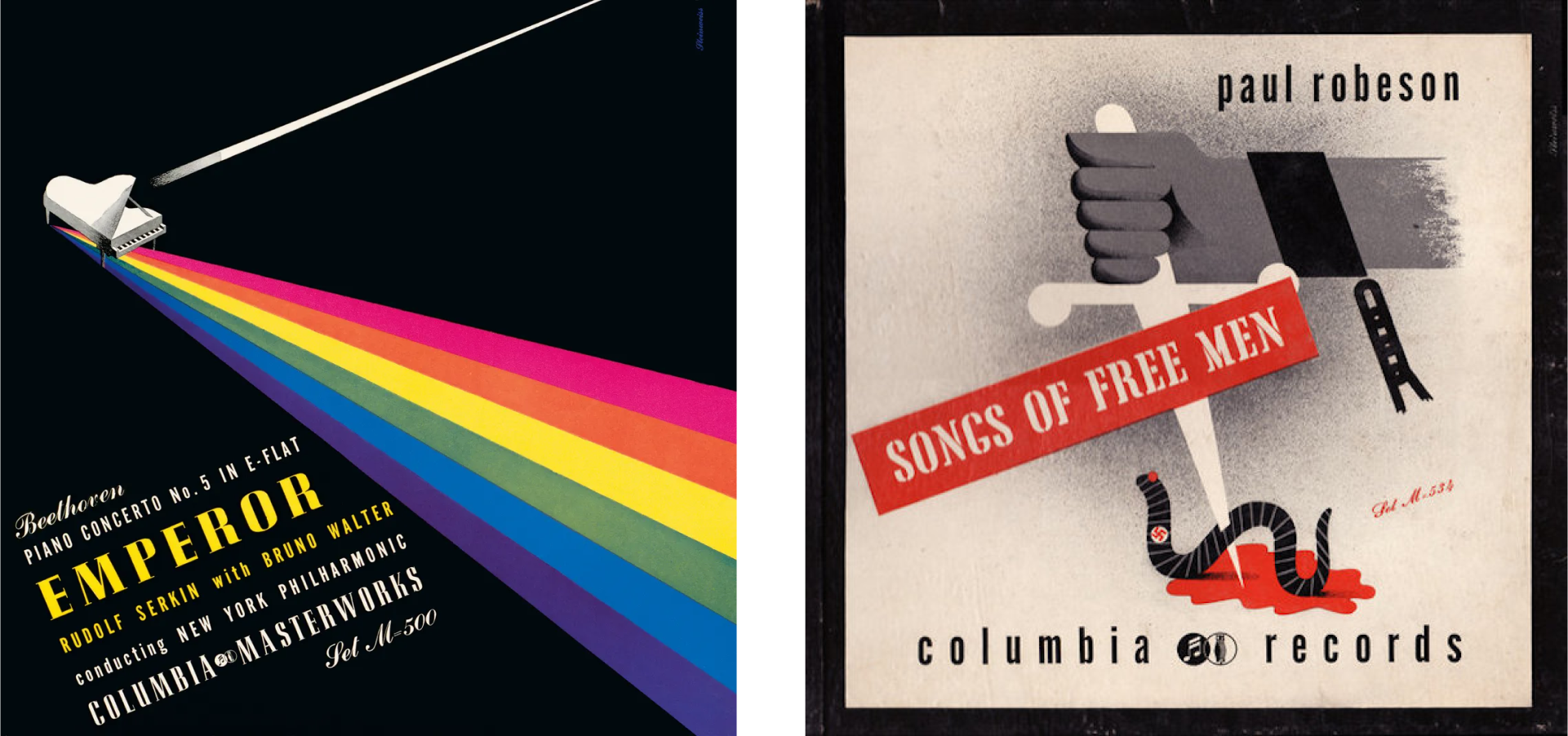A Brief History of the Album Cover - by Tiffany Licata
