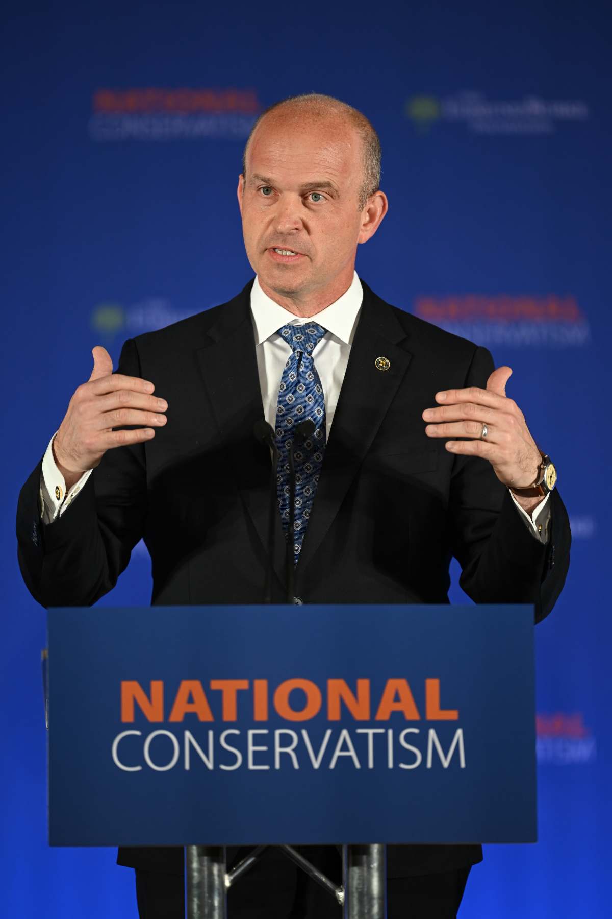 The High Priest: Kevin Roberts and the Theocratic Brain Behind the ...