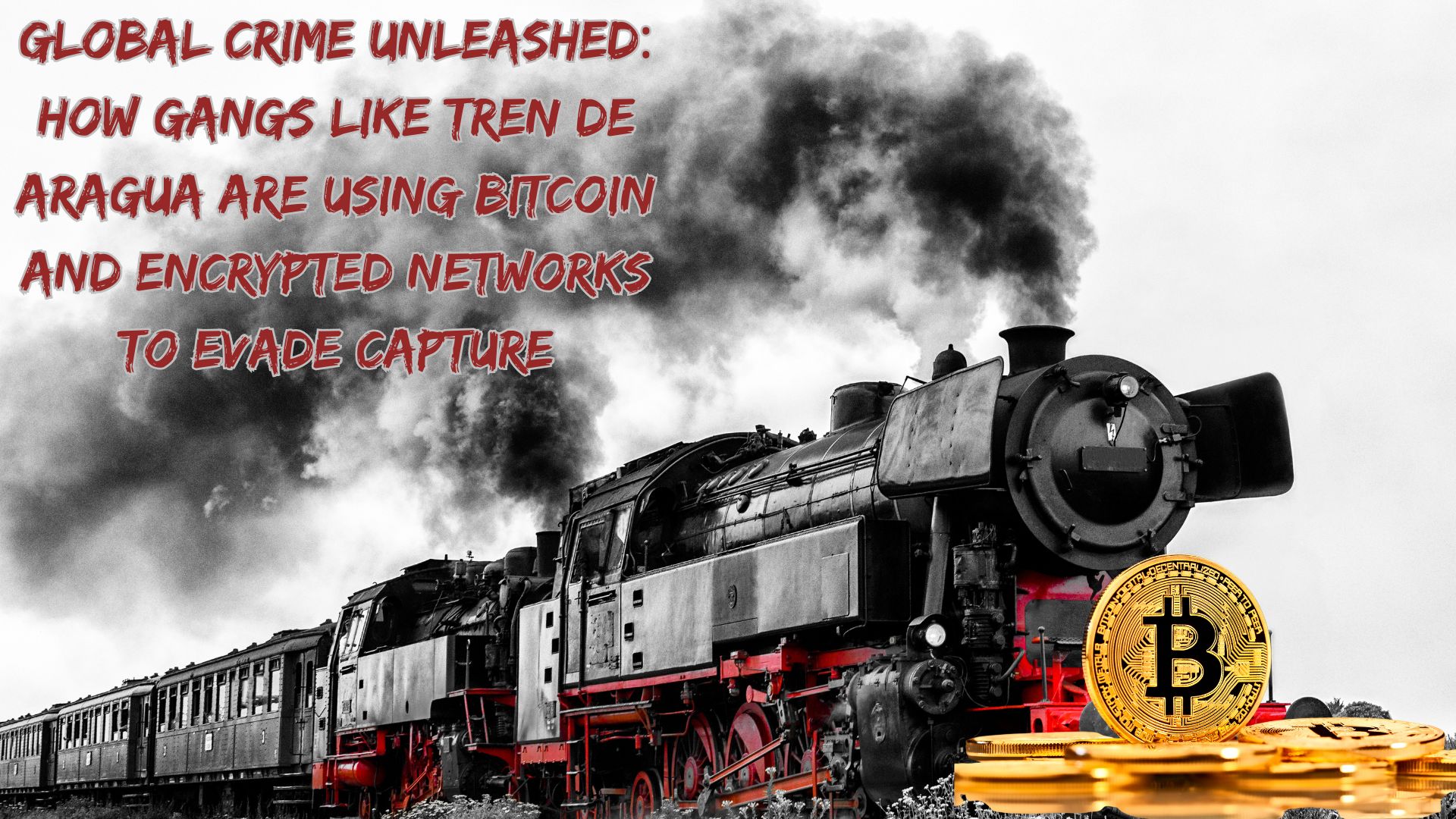 Global Crime Unleashed: How TCOs Like Tren de Aragua Are Using Bitcoin ...