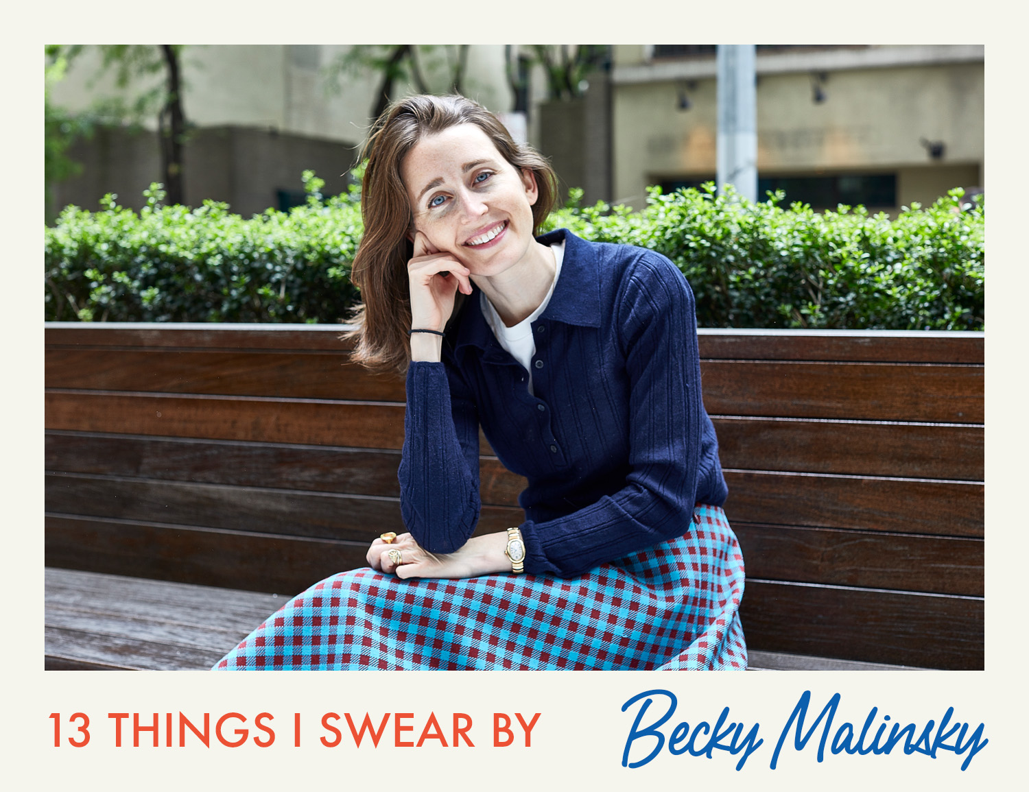 Becky Malinsky Loves These Sneakers So Much She Wore Them to Her Wedding