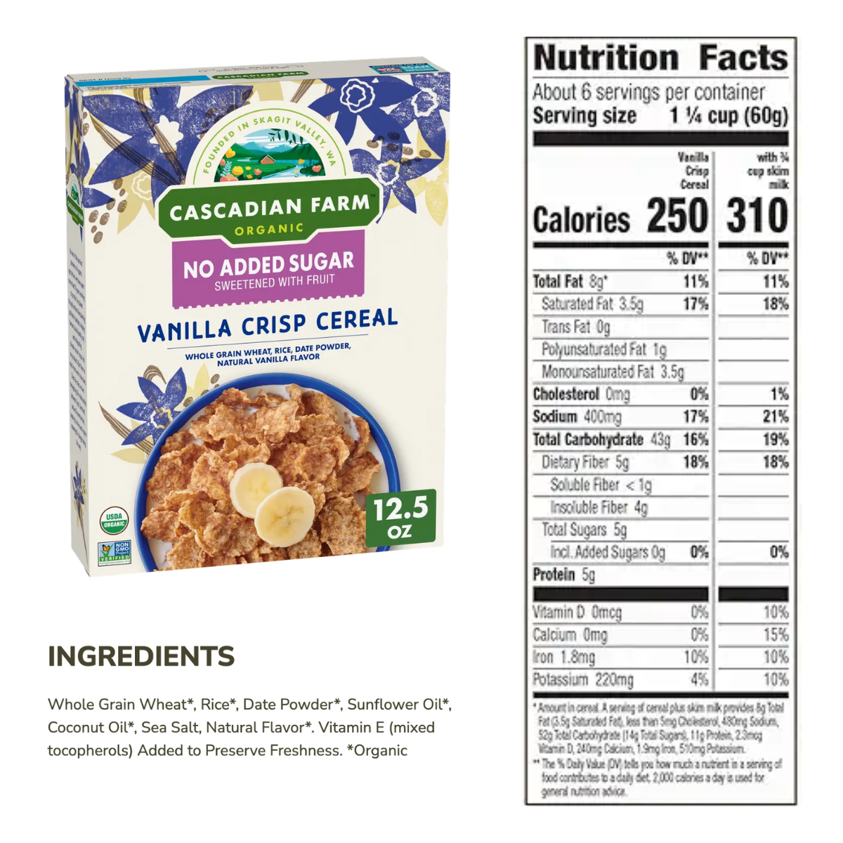 Your complete guide to the cereal aisle