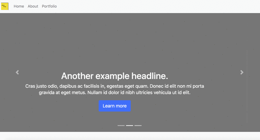 Chapter 4: How to build a website with only JavaScript