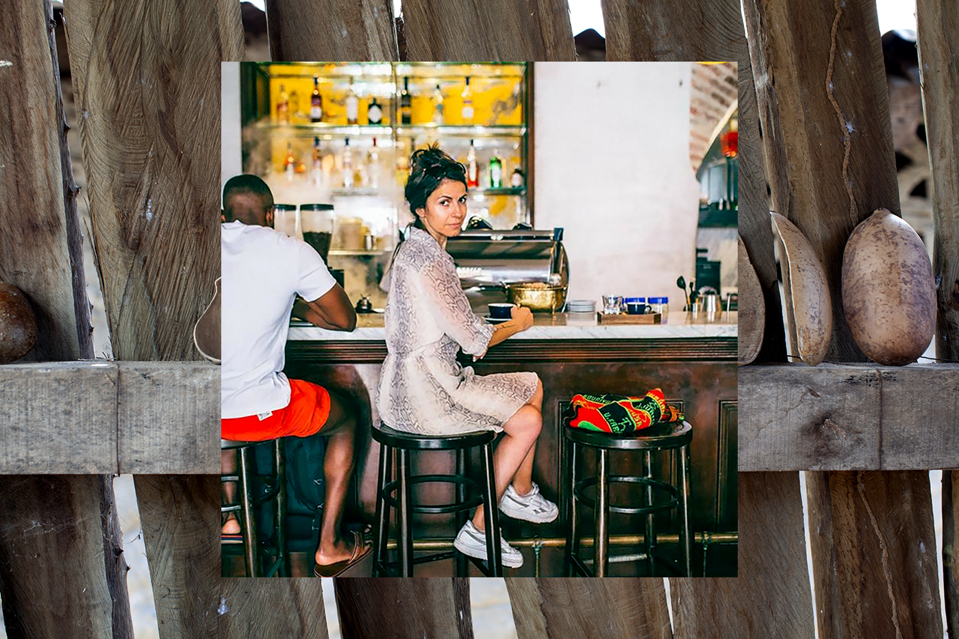 Episode #78: Juliana Duque - by Nicholas Gill - New Worlder