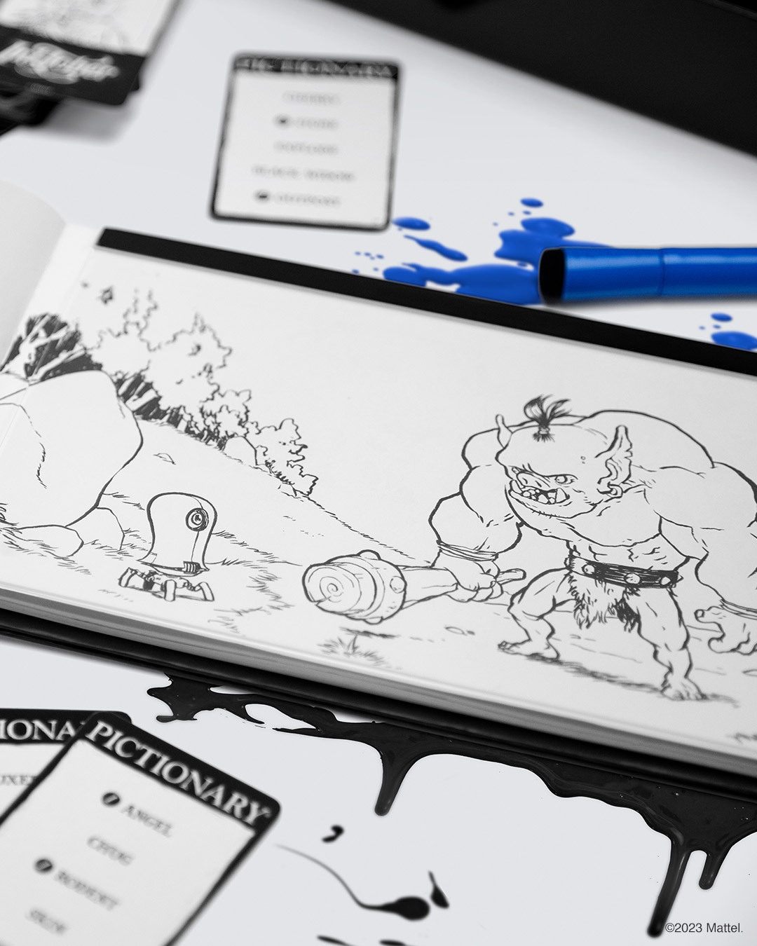 The Inktober Newsletter | Substack