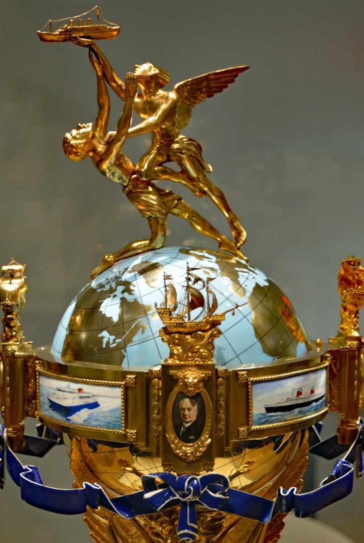 The Quest for Speed, The Blue Riband