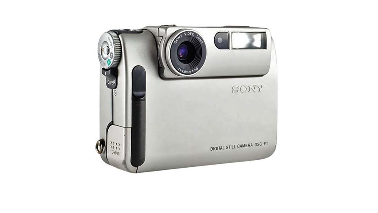 Sony Year by Year: 1996's Top Products and Innovations