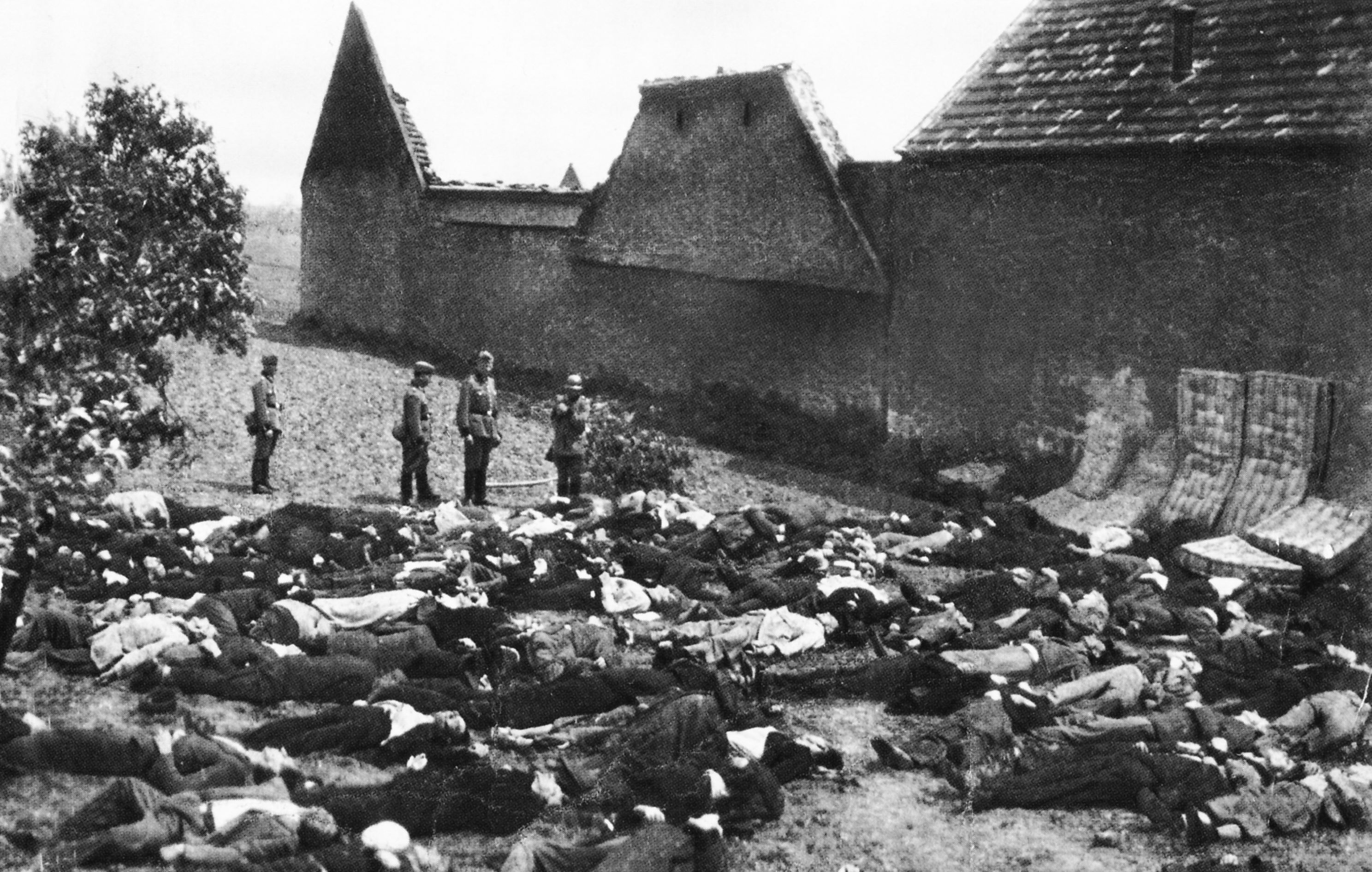 Heydrich's ghost - Aftermath by Keith Lowe