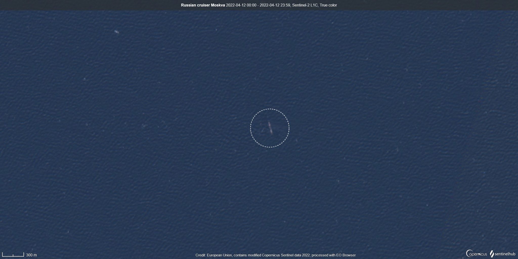 Moskva Sinking Anniversary: The Mystery Lives On