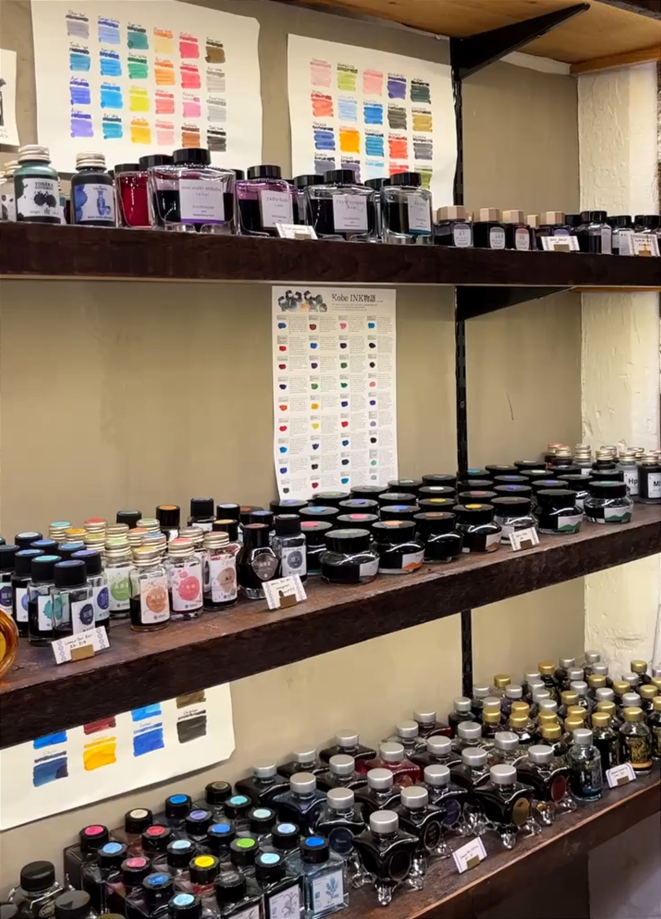 Stationery Shopping in New York City - by Daniela