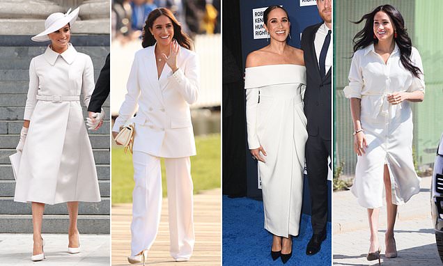 Color Theory: Royals with Signature Hues - by Amanda Matta