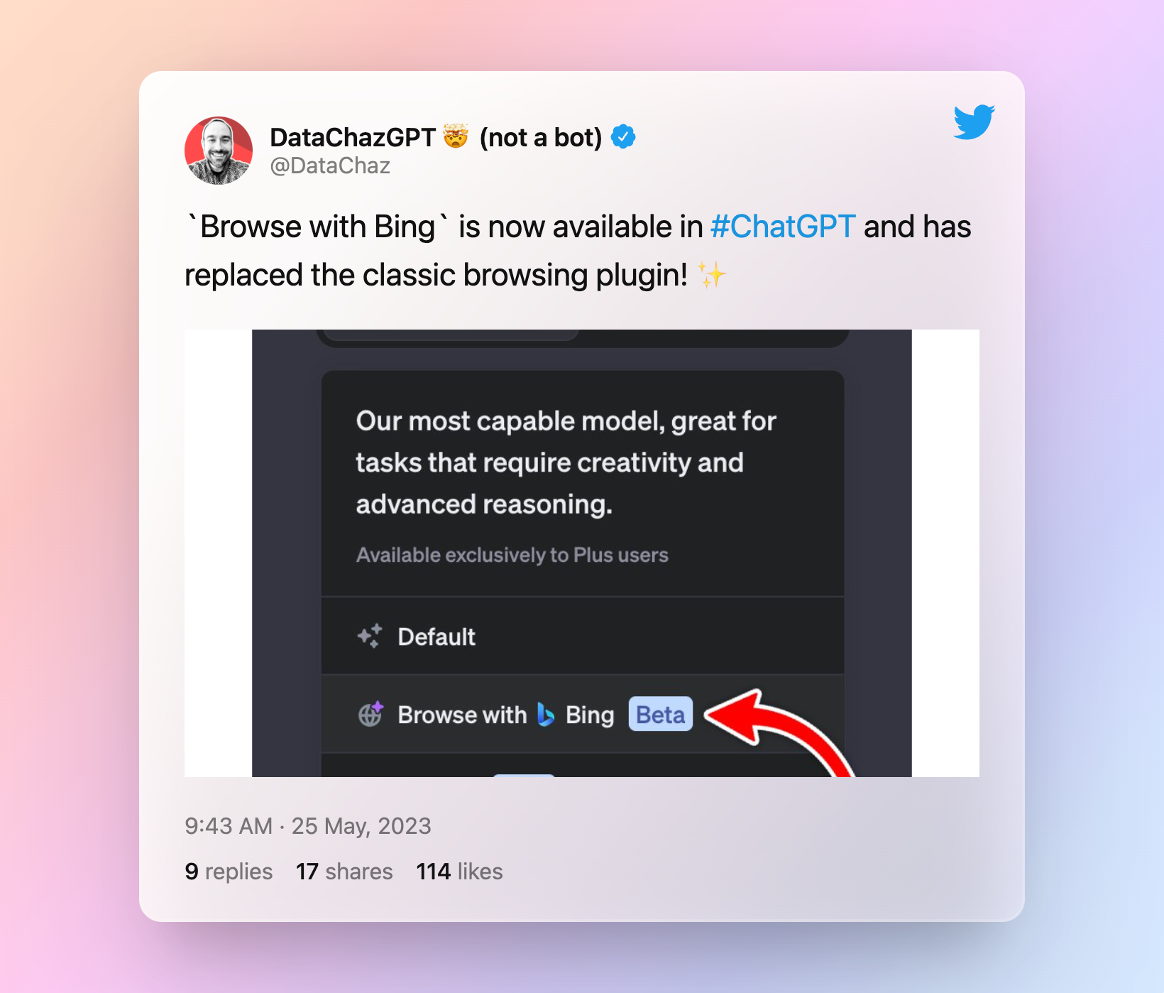 Windows 11 Begins Using AI, TikTok Testing Their AI Chatbot & OpenAI’s ...
