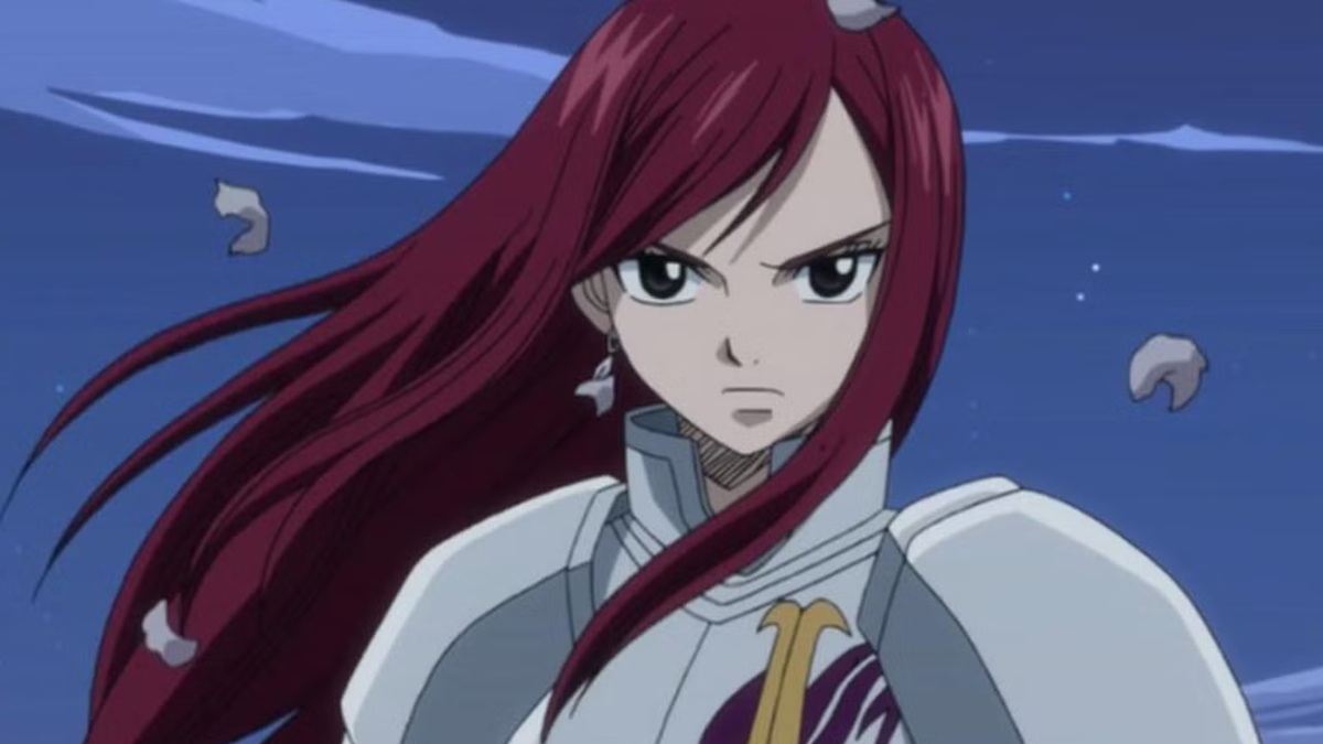 Top 10 Best Erza Scarlet Armors From Fairy Tail